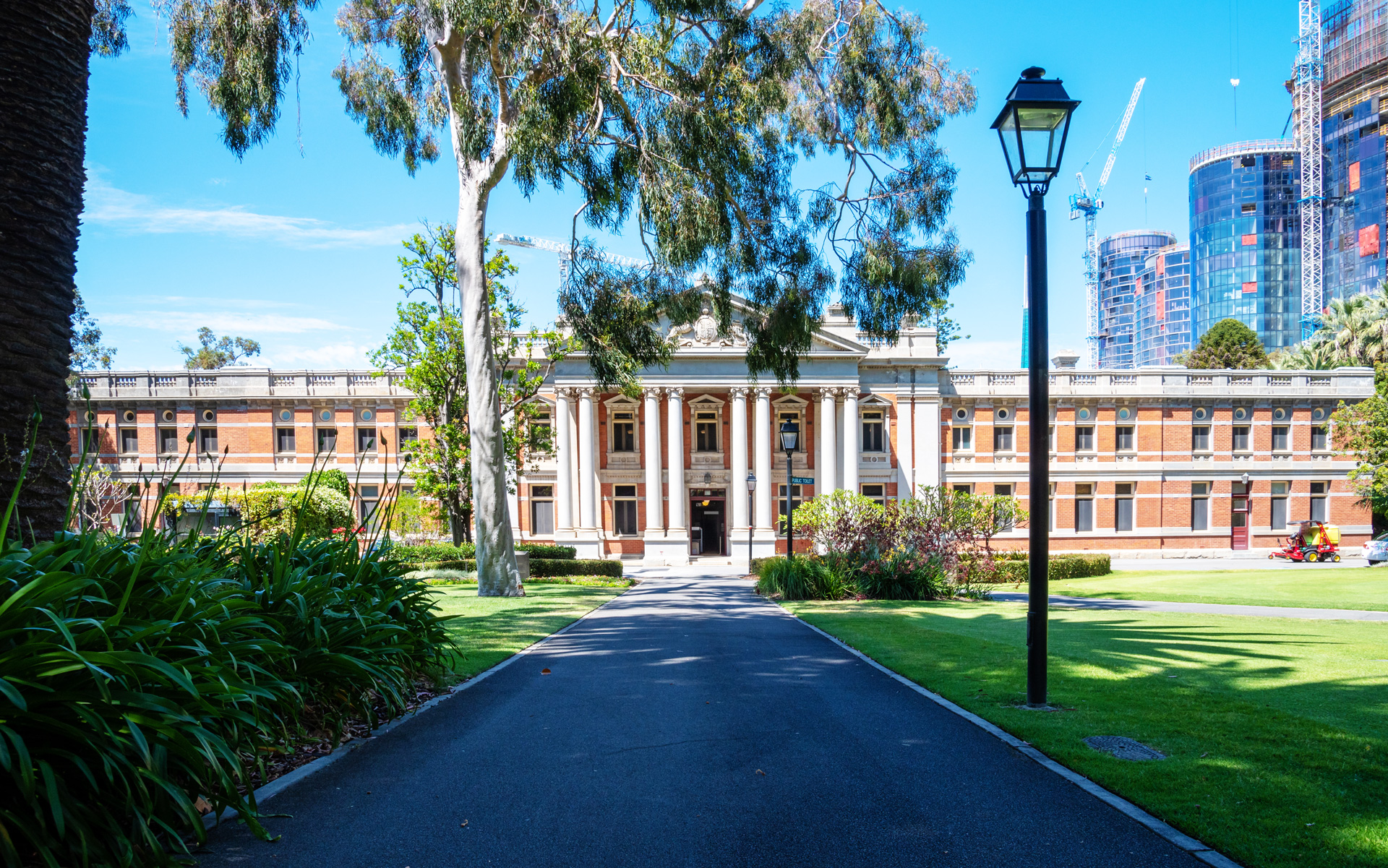 Find a Perth Painting Service Near You | Government Painter Perth