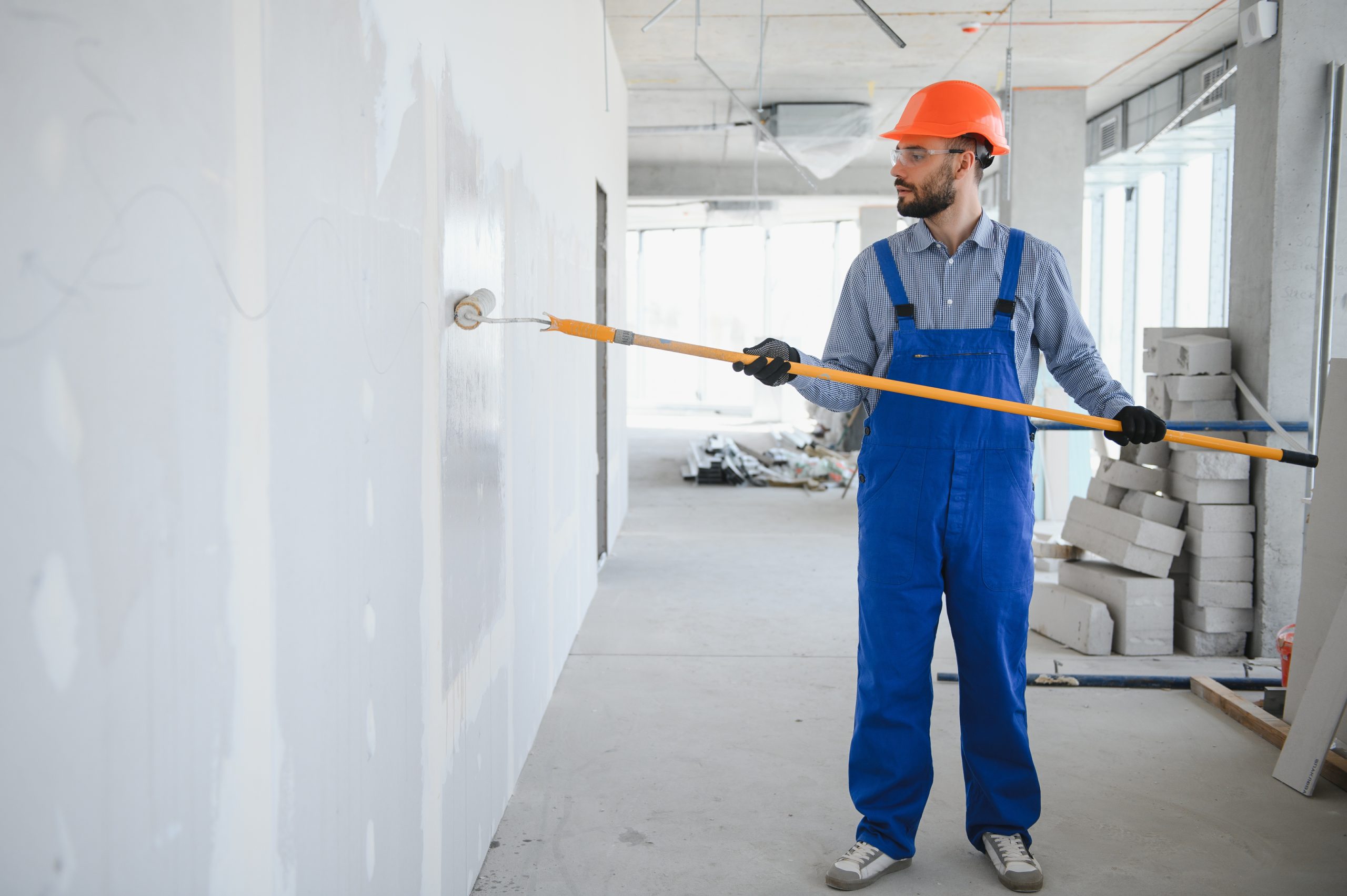 Boost Workplace Productivity with Commercial Painting