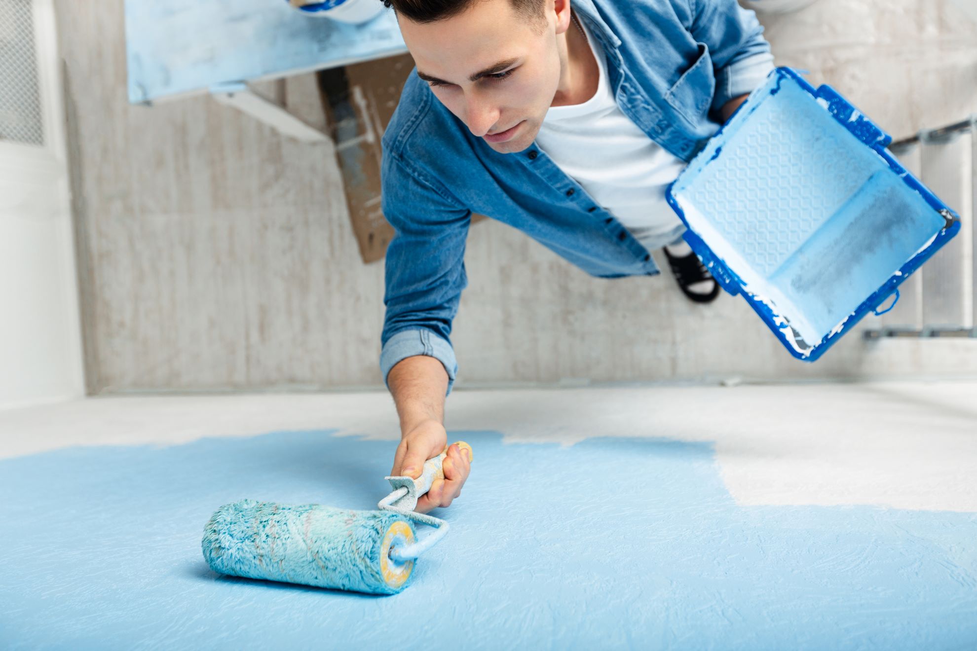 Commercial Space: Impact of High-End Painting Services